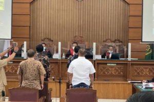 Proses Hukum Tindak Pidana: Persidangan Pidana - Konsultan Hukum ...